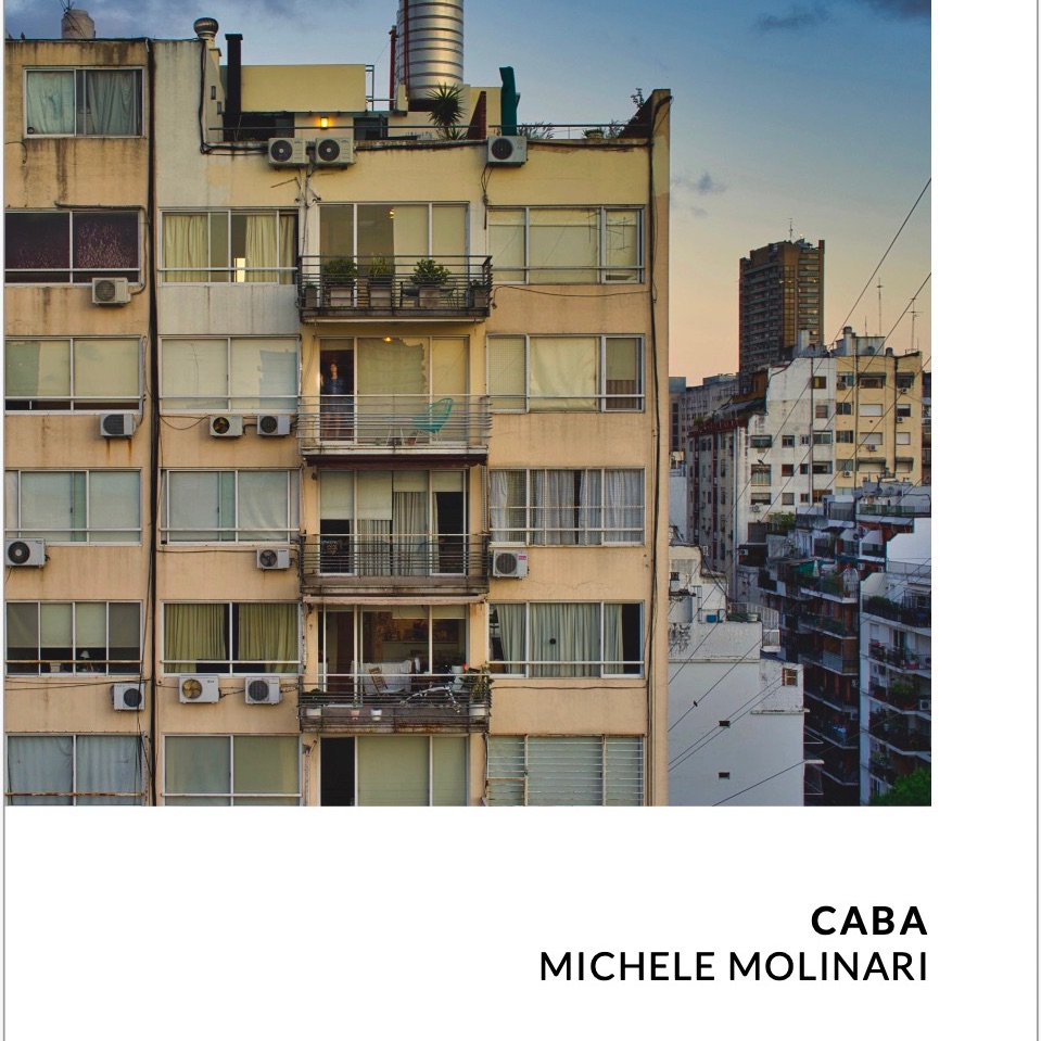 CABA – photobook | michele molinari